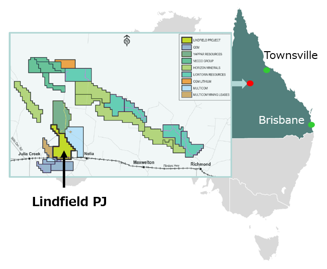 Idemitsu participates in a vanadium exploration project in Australia ...