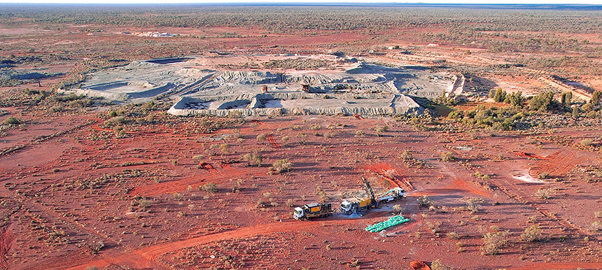 Investment in Delta Lithium, an Australia-based lithium exploration ...