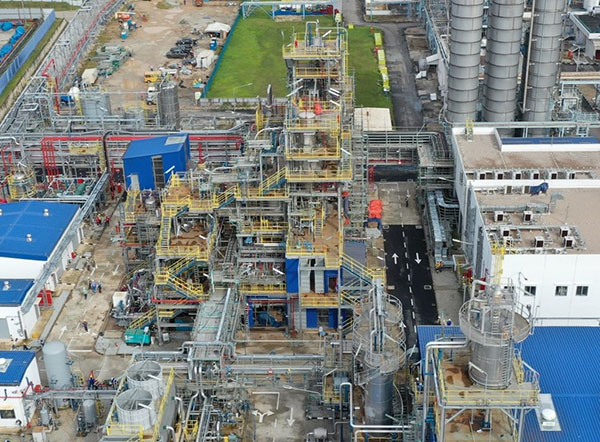 2nd SPS Production Plant in Malaysia Commences Commercial Operation ...